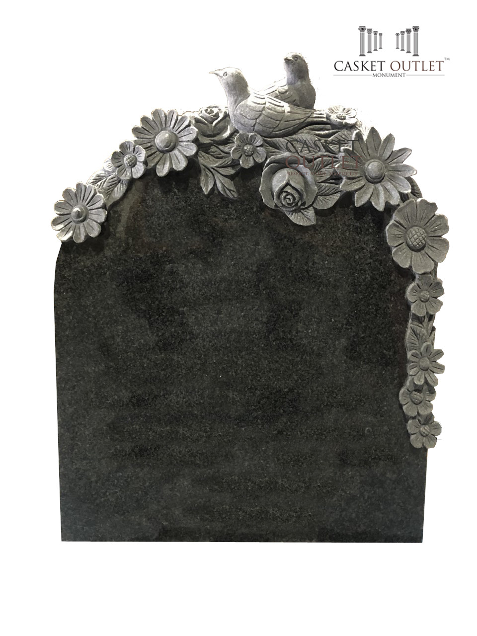 Design Your Own Headstone Flowers